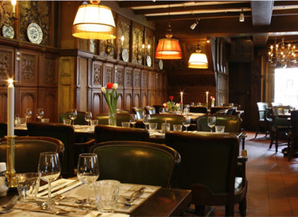 Bijzondere diners Amsterdam Oude Stad